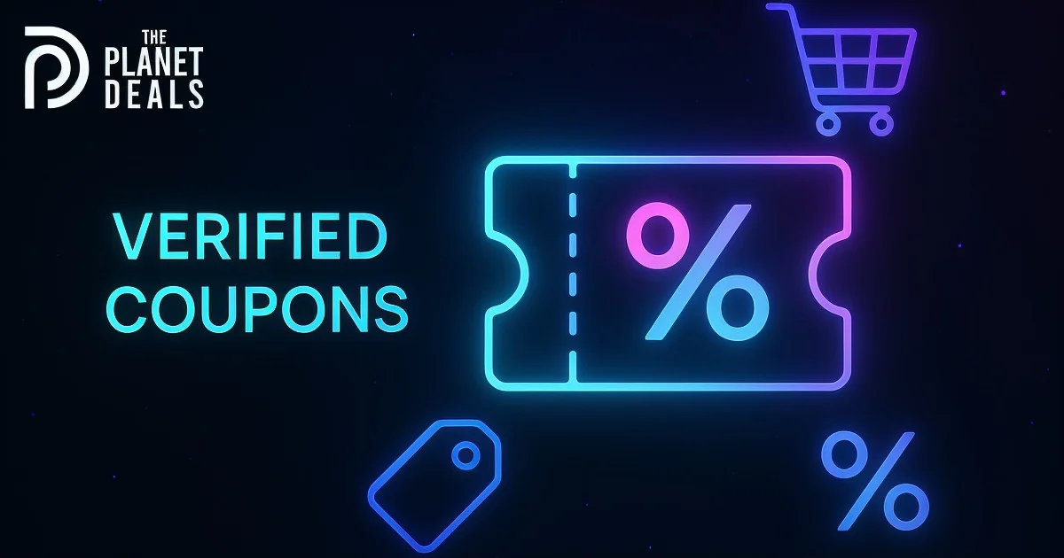 Best Verified Coupons & Promo Codes - June 2026